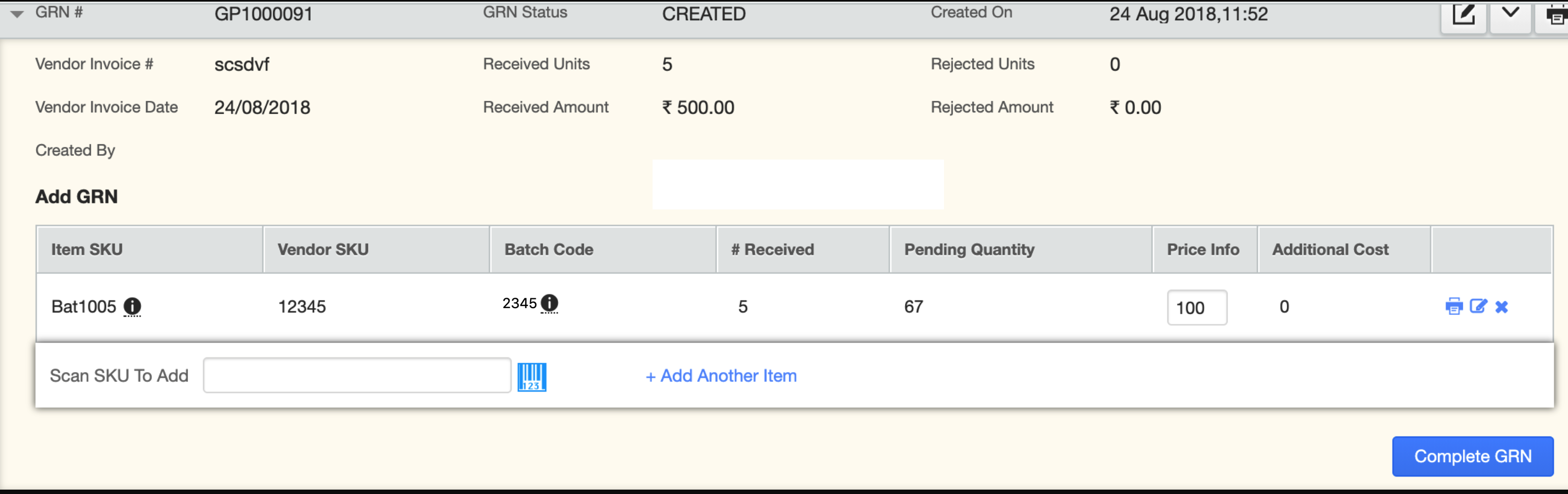 Batching Enterprise Version Unicommerce Support Portal 6561