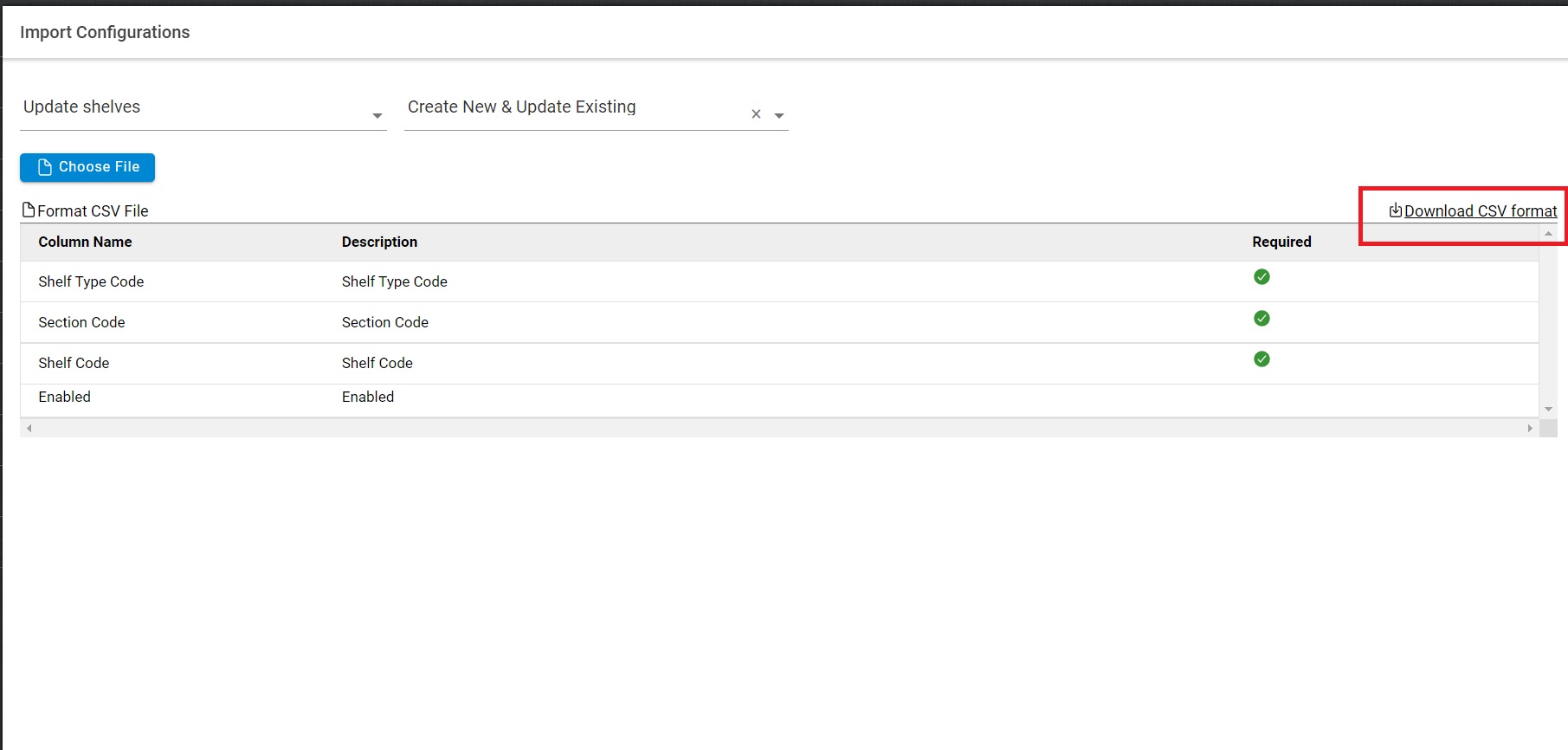 How To Disable A Shelf In Uniware Unicommerce Support Portal