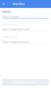 Order Processing via Uniware App - Unicommerce Support Portal
