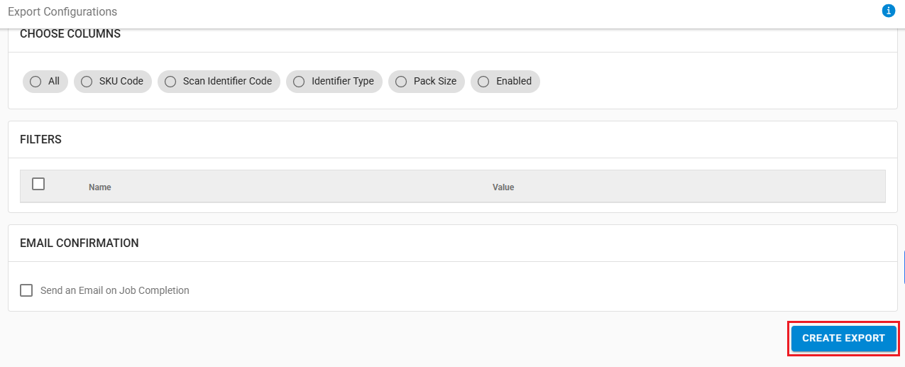 Multi-EAN Scanning Support - Unicommerce Support Portal